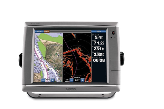 Garmin GPSMAP 7015 Søkortplotter – Marinelageret.dk