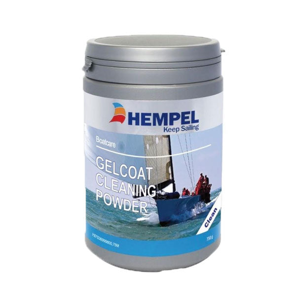 Hempel Gelcoat Cleaning Powder 67536 – Marinelageret.dk