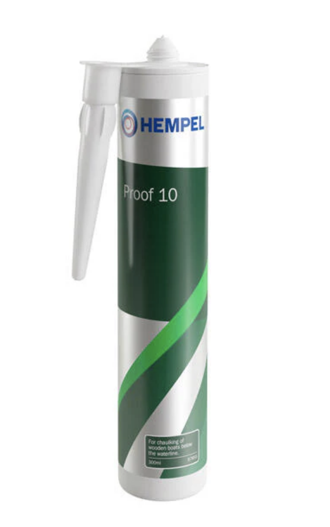 Hempel Proof 10 tætningsmasse 300 ml patron – Marinelageret.dk