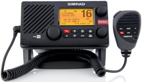SIMRAD VHF Radio – Marinelageret.dk