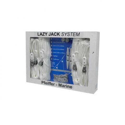 Lazy Jack System – Marinelageret.dk