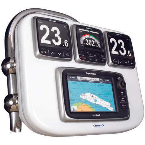 MarinePod | Instrument Pods til ombord på båden – Marinelageret.dk