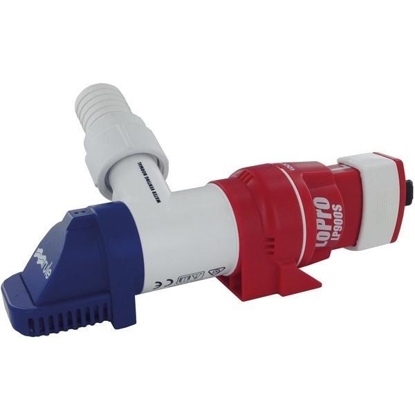 RULE LO-PRO pumper – Marinelageret.dk