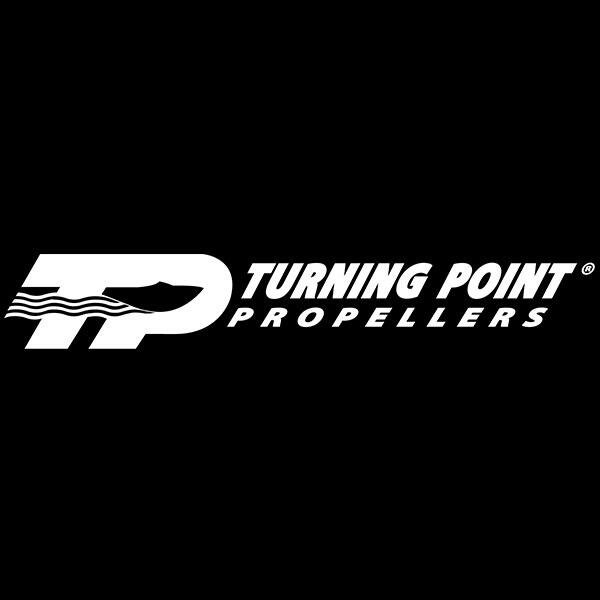 Propel | Turning Point propeller til båden - Køb online! – Marinelageret.dk