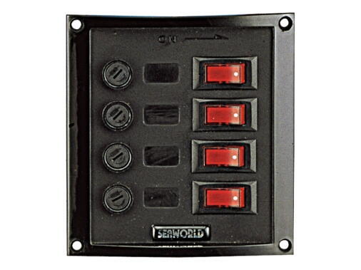 El Paneler, Kontakter & Stik – Marinelageret.dk