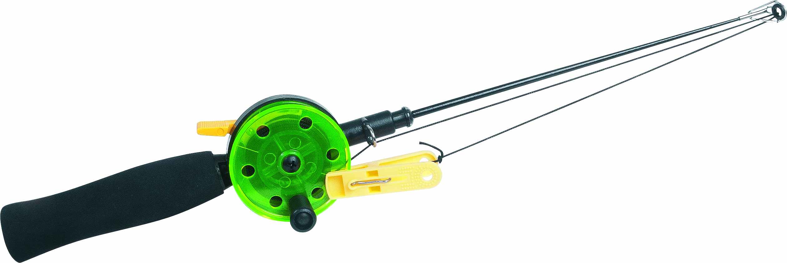 Krabbe stang med 10m line – Marinelageret.dk