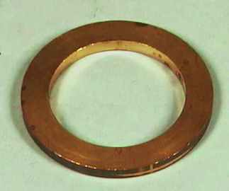 Skive messing 3/4" – Marinelageret.dk