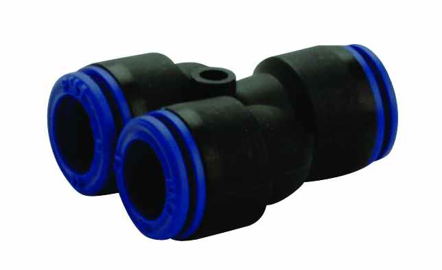 Quick y-kobling ø 12mm – Marinelageret.dk