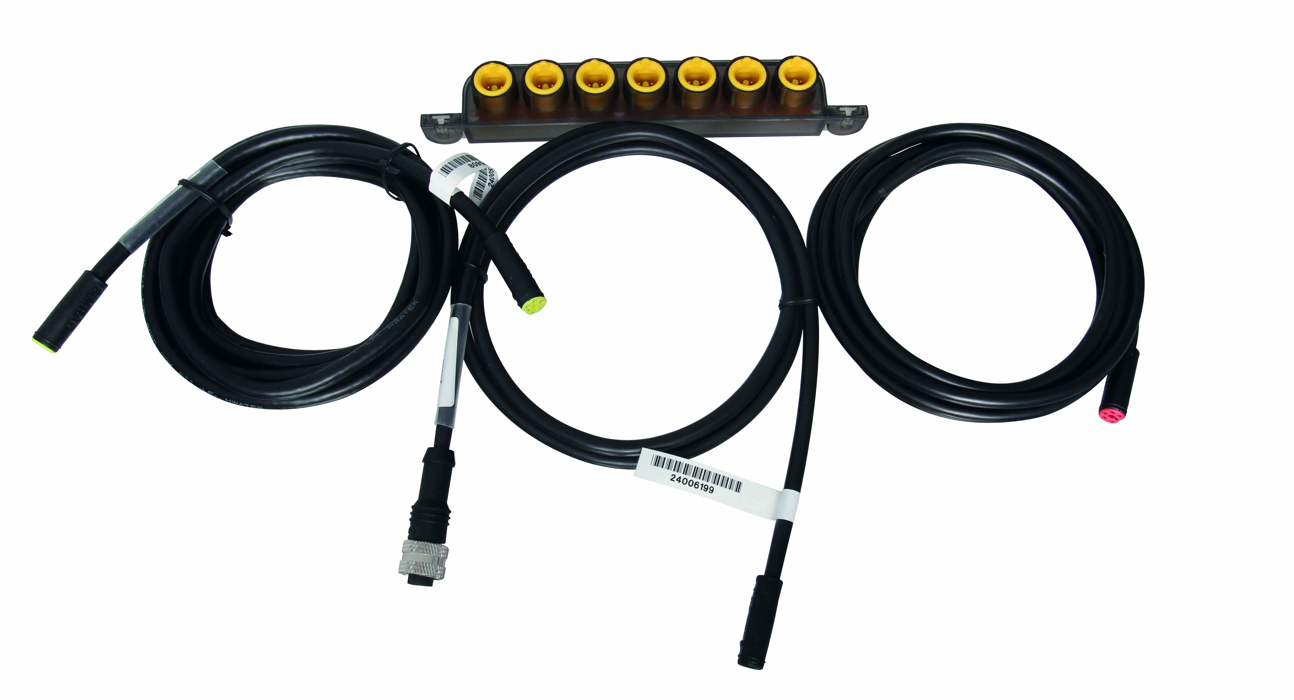 Micro-c(nmea2000) female - simnet 0.5m(nmea2000) til simnet ...
