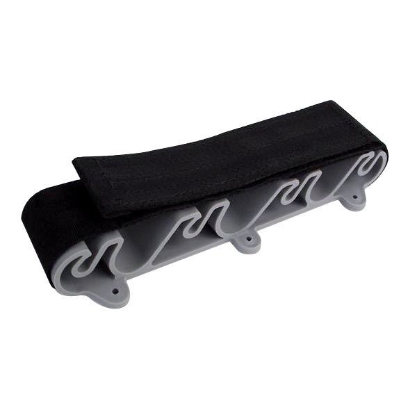Attwood Stang holder til 6 stænger sort – Marinelageret.dk
