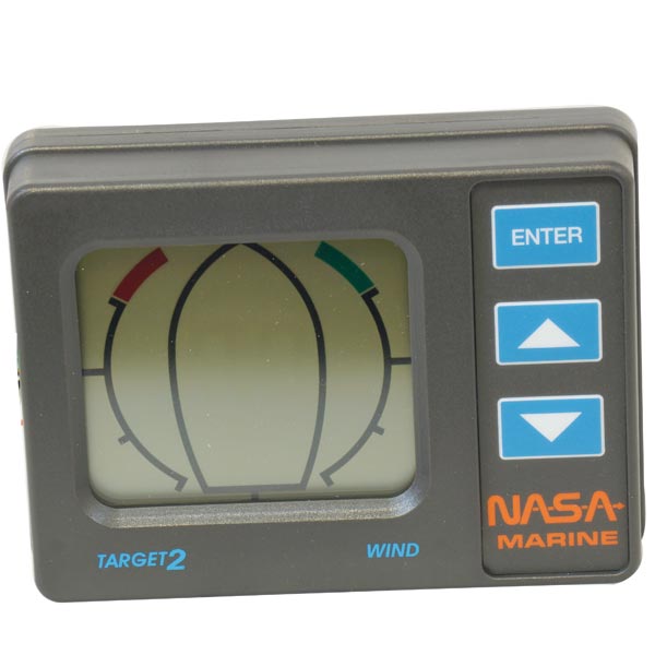 Nasa clipper vind instrument u/trans – Marinelageret.dk