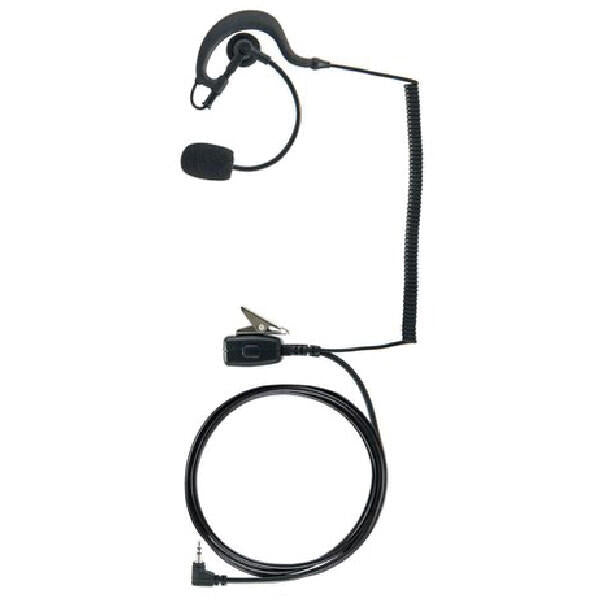 Cobra headset til PMR radio – Marinelageret.dk