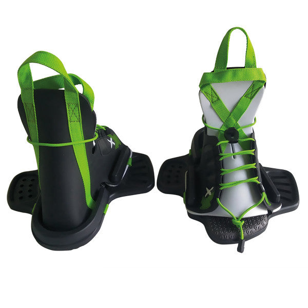 Wakeboard binding, junior – Marinelageret.dk