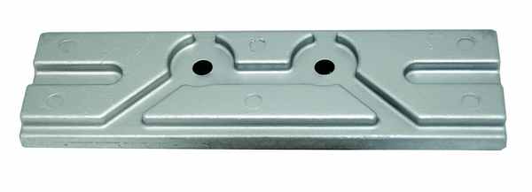 Alu anode mercury/mariner 150hk-4-takt 8m0057772 – Marinelageret.dk