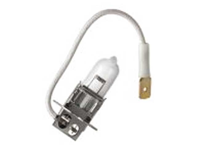 Halogen lamp H3 12 volt – Marinelageret.dk