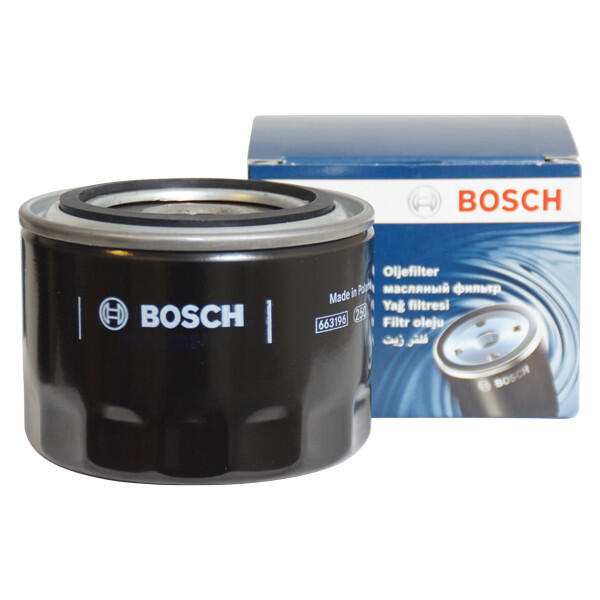Bosch oliefilter P3311 - Volvo, Perkins & Suzuki – Marinelageret.dk