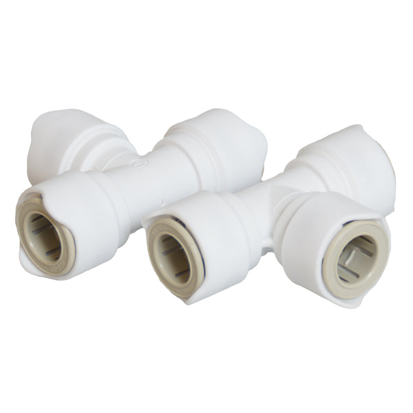 Whale t-kobling 15mm, 2stk – Marinelageret.dk