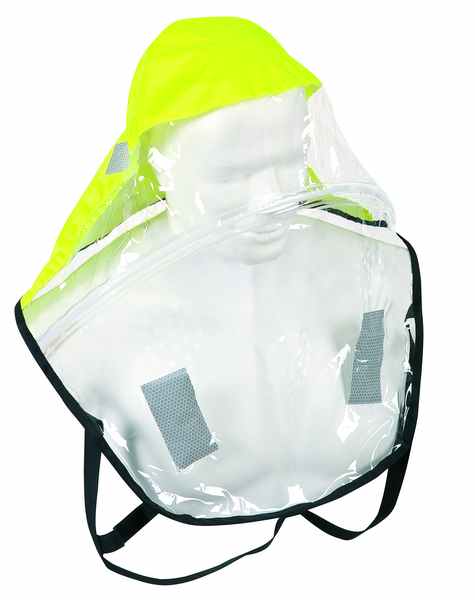 Iso 12402-8 godkendt spray hood – Marinelageret.dk