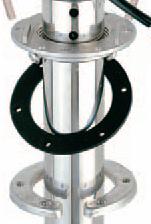 Flange for sensor – Marinelageret.dk