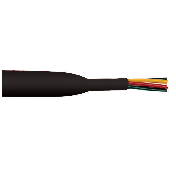 Krympeflex 5 meter sort fra indvendig ø38,1mm til ø19.0mm ...