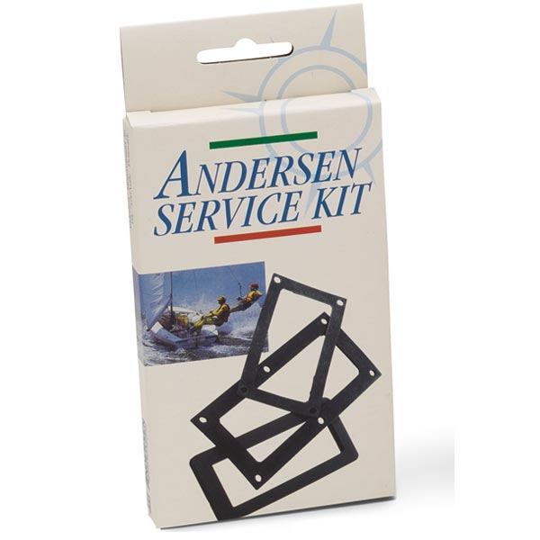 Andersen super max bailer service kit – Marinelageret.dk