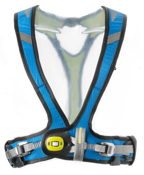 Spinlock Deckpro harness vest – Marinelageret.dk