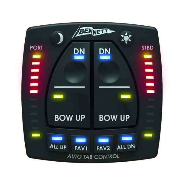 Bennett "bolt" autotrim pro – Marinelageret.dk