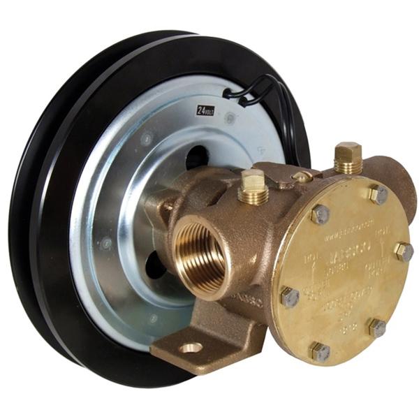 Jabsco imp.pumpe magnet kobling 080 1b 12v (50080-2201) – Marinelageret.dk