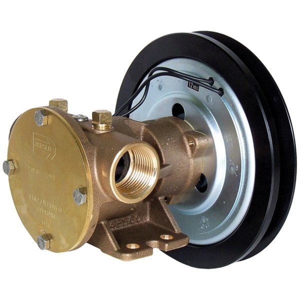 Jabsco imp.pumpe magnet kobling 080 bsp 2a 24v (50580-2101 ...