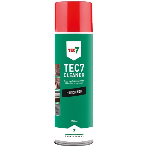 TEC7 | Solidt sortiment af produkter til pleje og vedligeholdelse ...