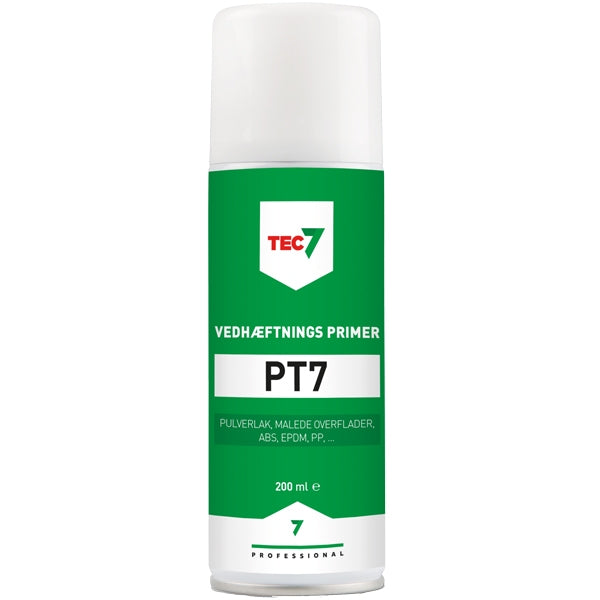 TEC7 | Solidt sortiment af produkter til pleje og vedligeholdelse ...