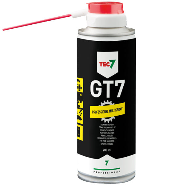 TEC7 | Solidt sortiment af produkter til pleje og vedligeholdelse ...