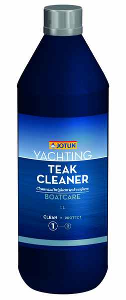 Jotun Teak Cleaner 1 ltr. – Marinelageret.dk