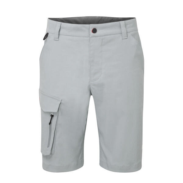 Gill Race shorts RS42 herre lysegrå – Marinelageret.dk
