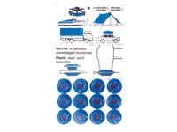 SAIL GROMMETS BLACK – Marinelageret.dk