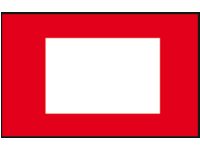 TOWING FLAG 40X60 – Marinelageret.dk