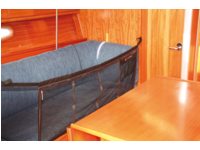 STORM BED (175X90CM) – Marinelageret.dk