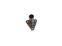 STANCHION SOCKET SS 316 90? – Marinelageret.dk