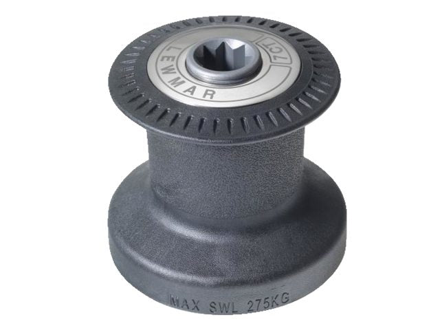 Lewmar standard spil 7C forkromet bronze – Marinelageret.dk