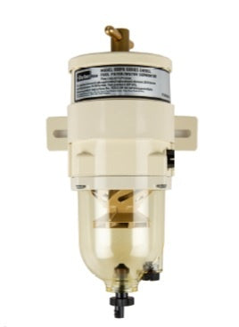 Vandudskillelsesfilter 500FG10 – Marinelageret.dk