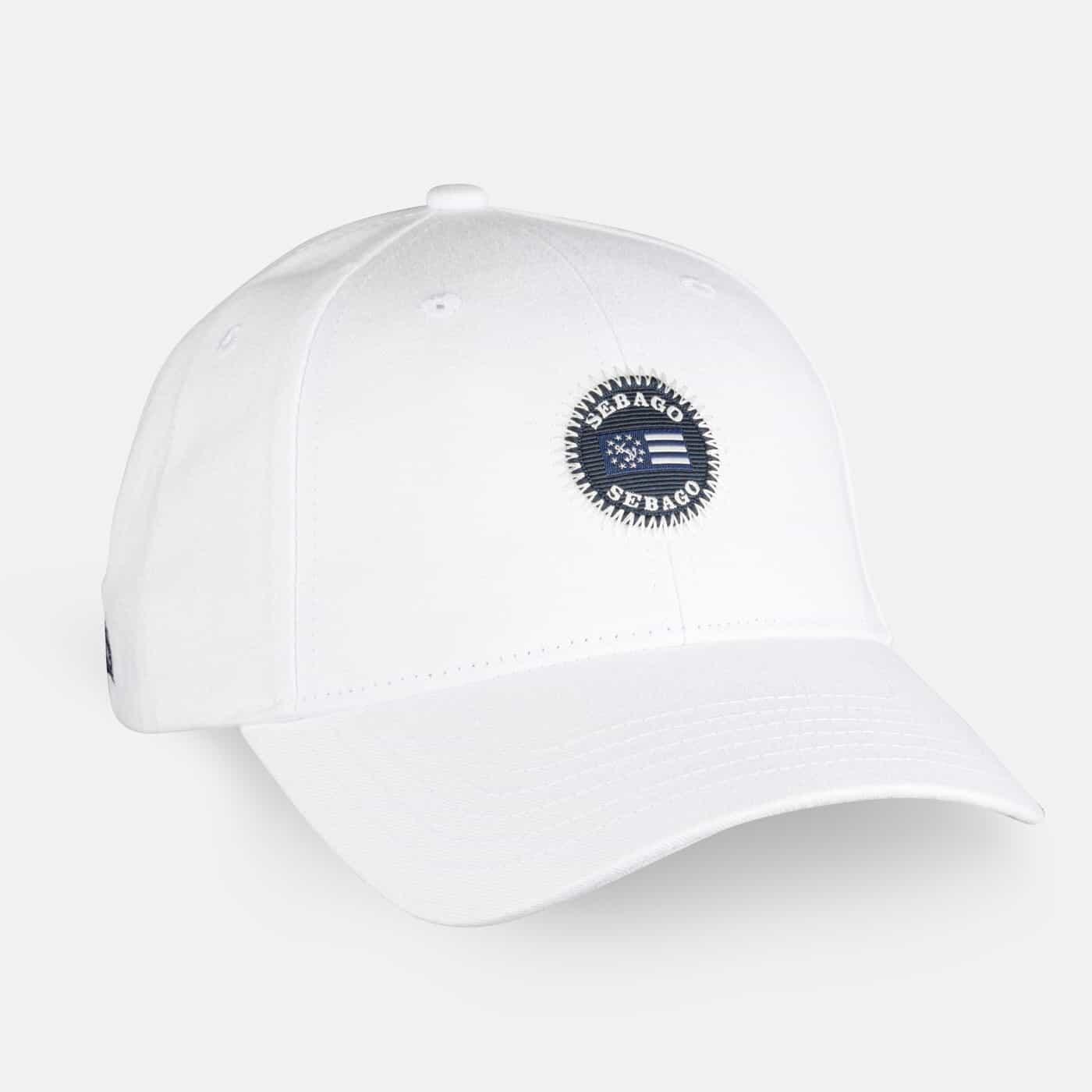 SEBAGO SAILOR CAP – Marinelageret.dk